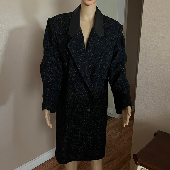 David Benjamin | Jackets & Coats | Vintage David Benjamin Tweed Wool ...